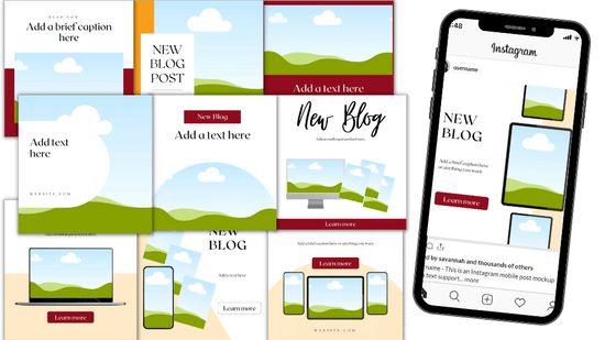 CANVA TEMPLATE TOOLKIT: FALL ROUTINE REBOOT – Your Essential Toolbox