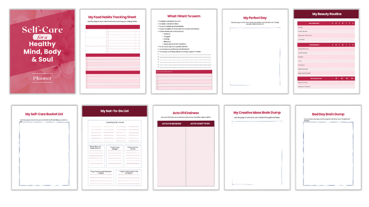 CANVA TEMPLATES – Your Essential Toolbox